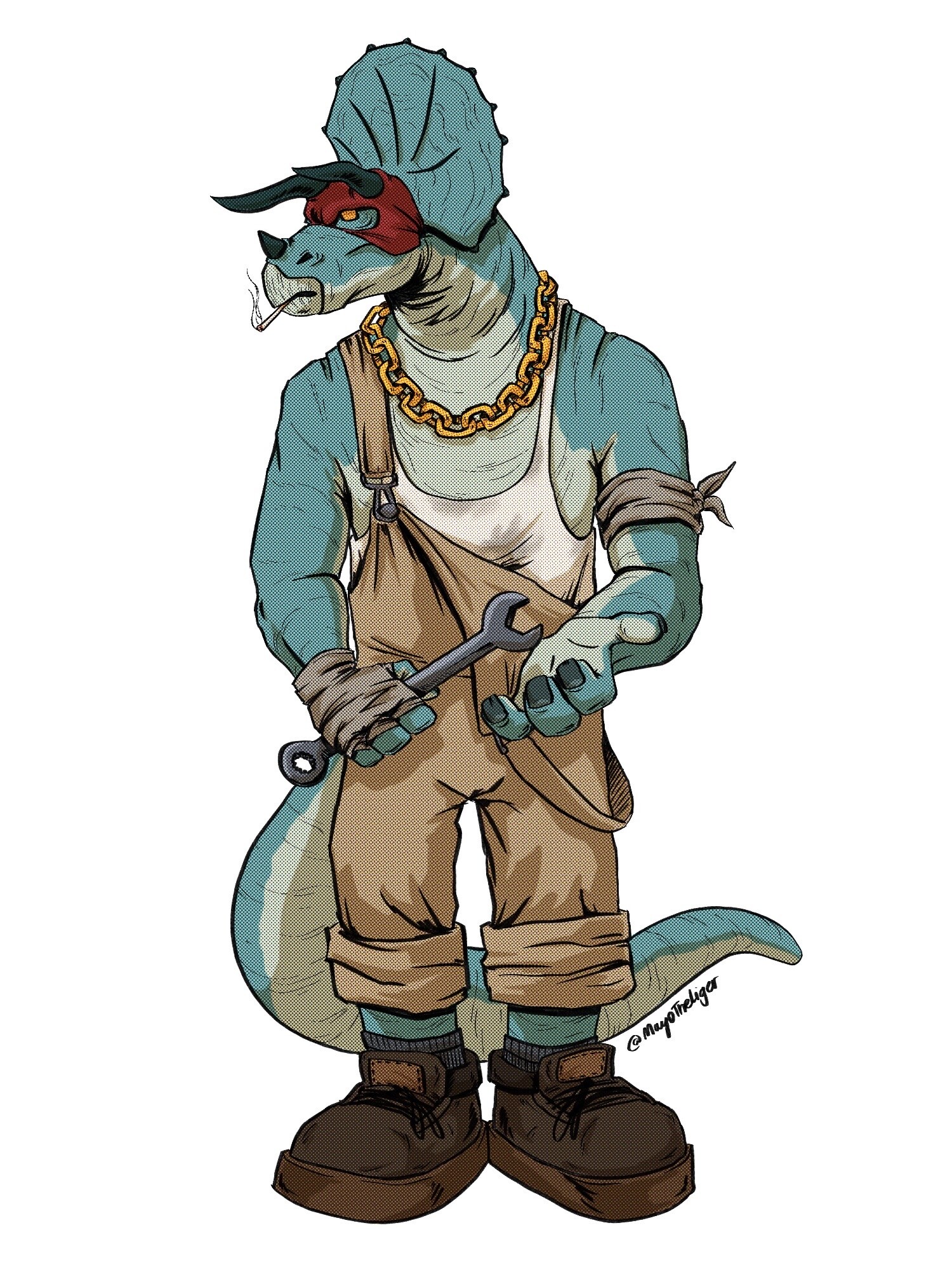 ArtStation - Original characters