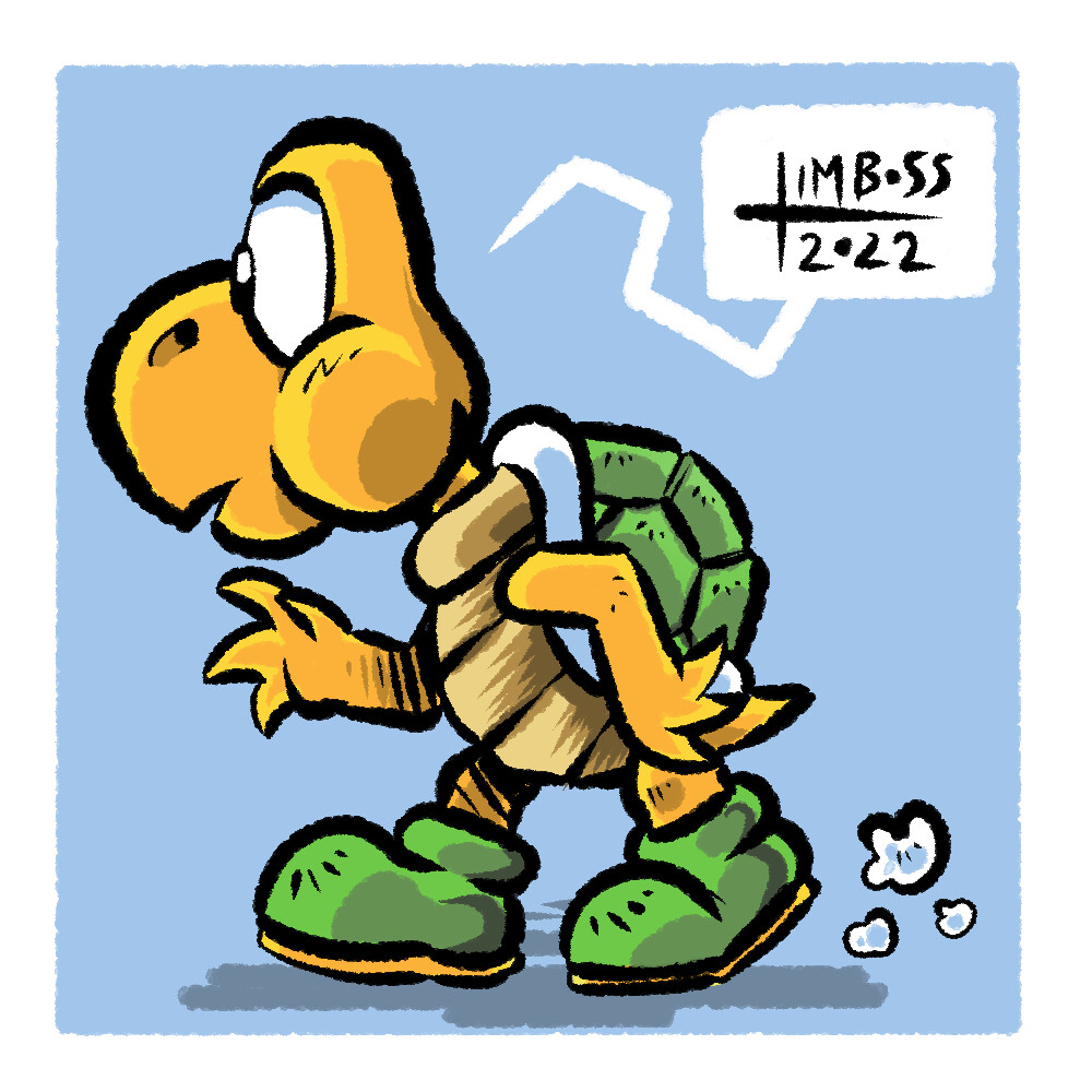 ArtStation - Koopa