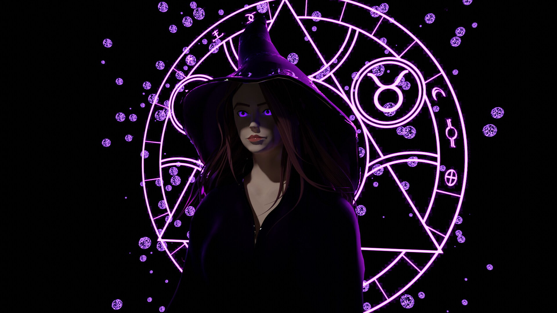 ArtStation - Witch