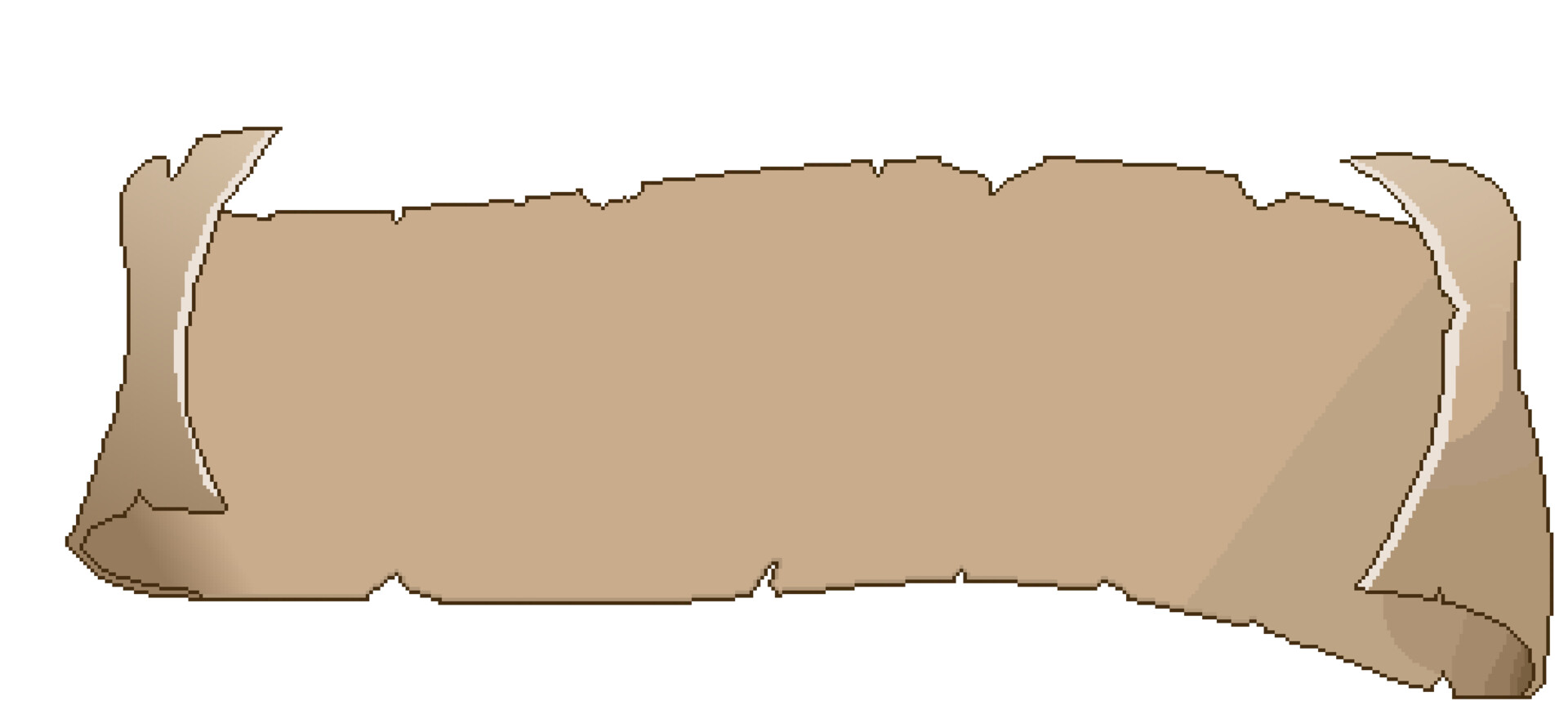 ArtStation - Parchment (Pixel Art)