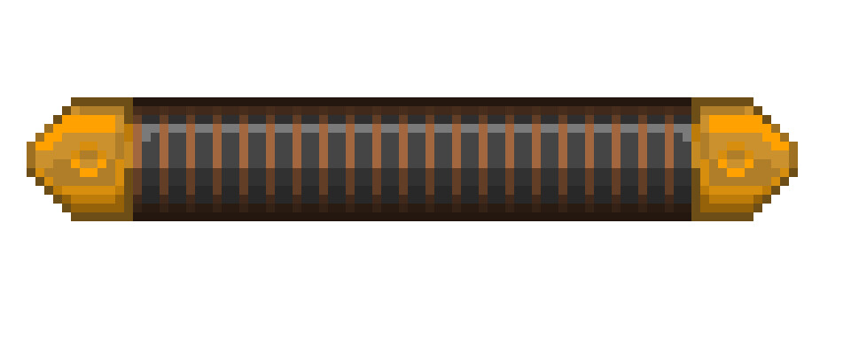 ArtStation - Health Bar User Interface (Pixel Art)