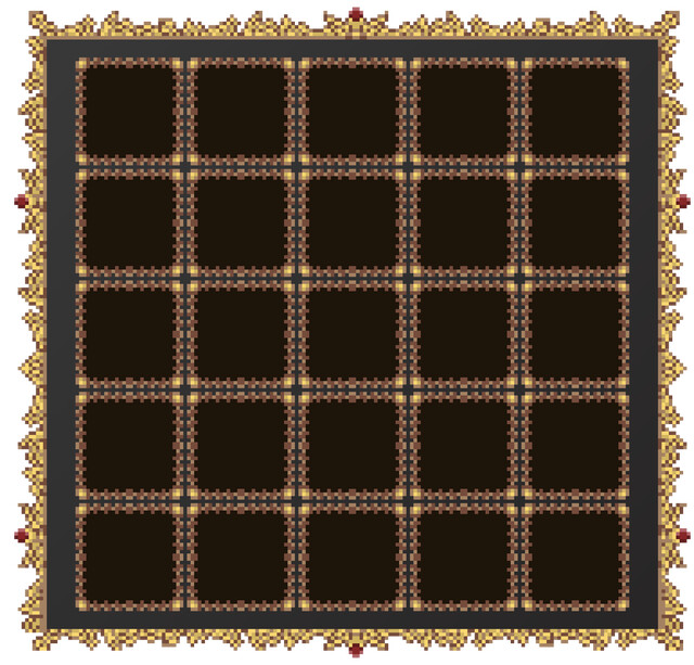 ArtStation - Inventory User Interface (Pixel Art)