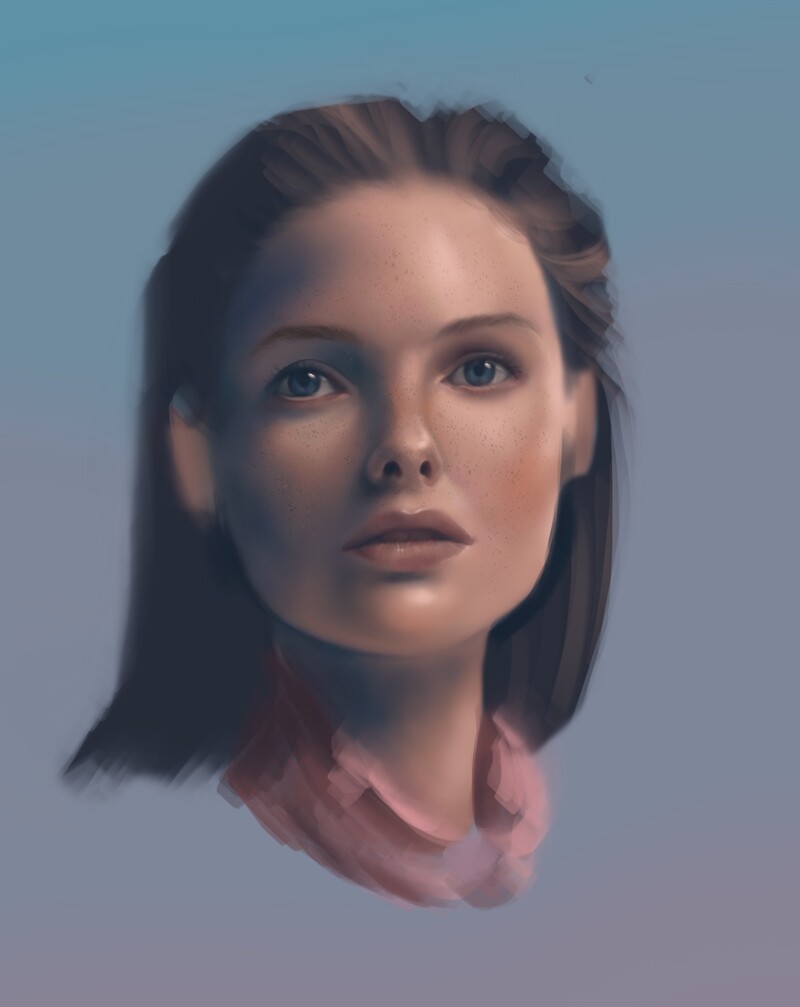 ArtStation - Sarah SDJ