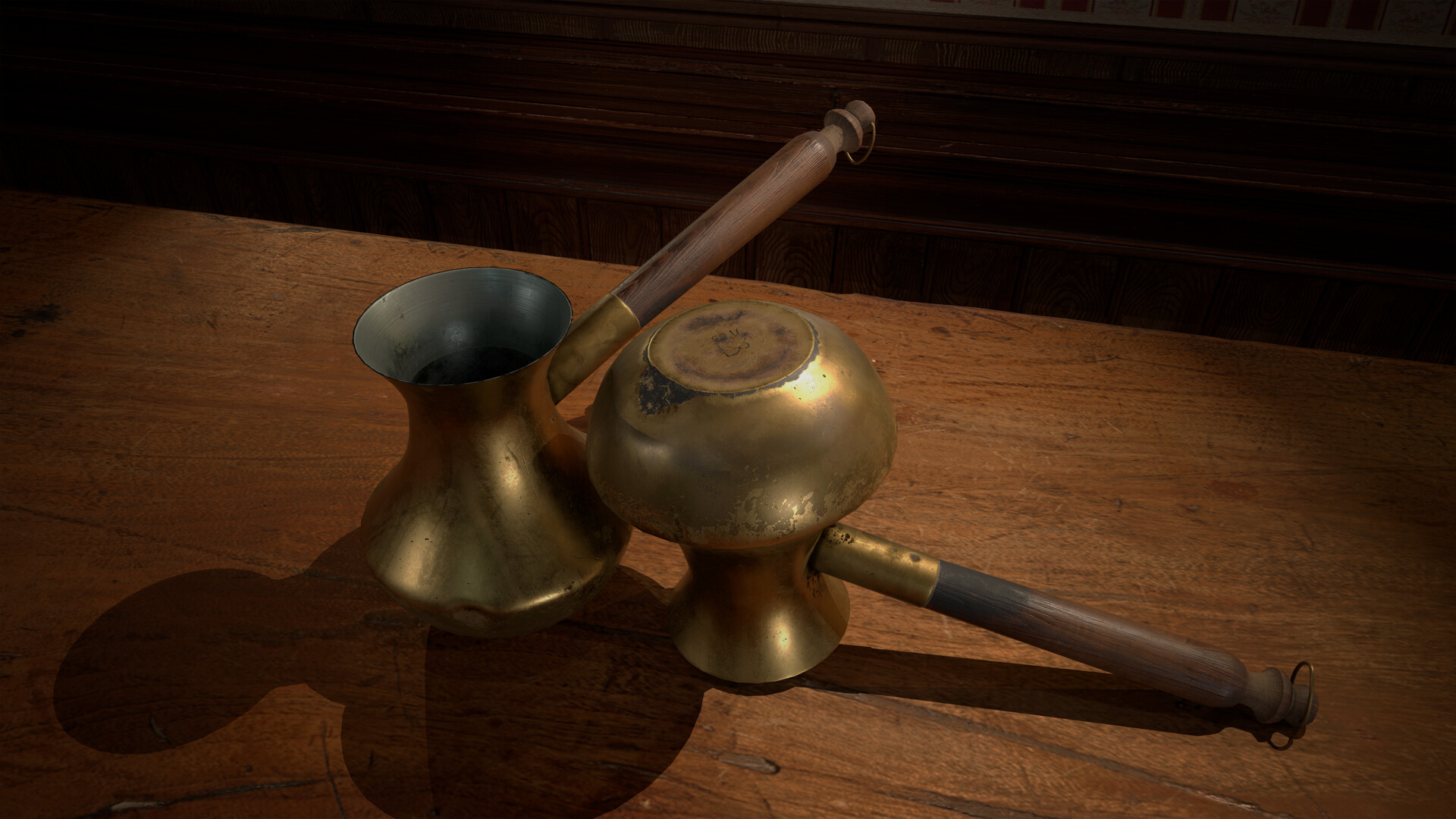 ArtStation - Coffee Turk USSR