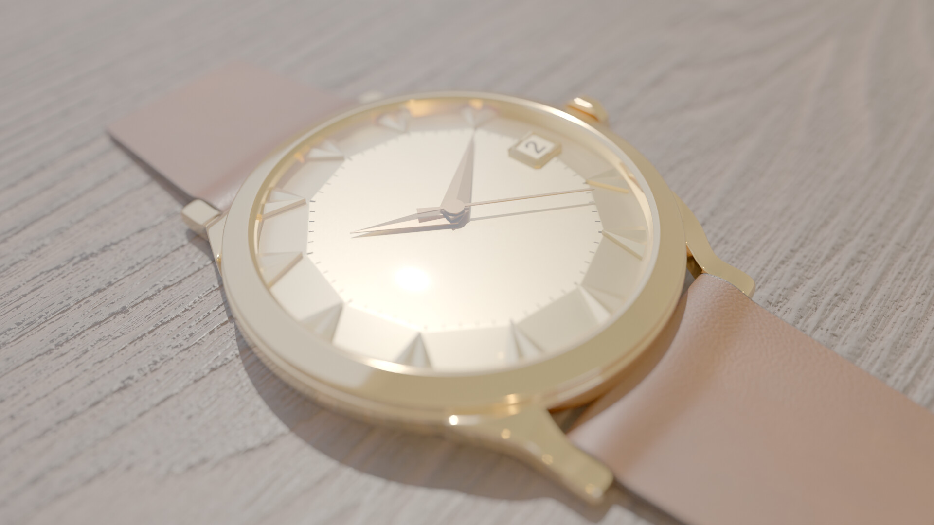 Squirrel Modeller - Quick Watch Model Practice