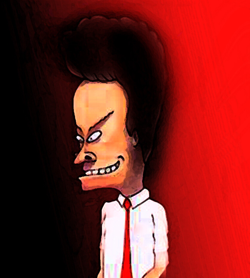 ArtStation - BEAVIS