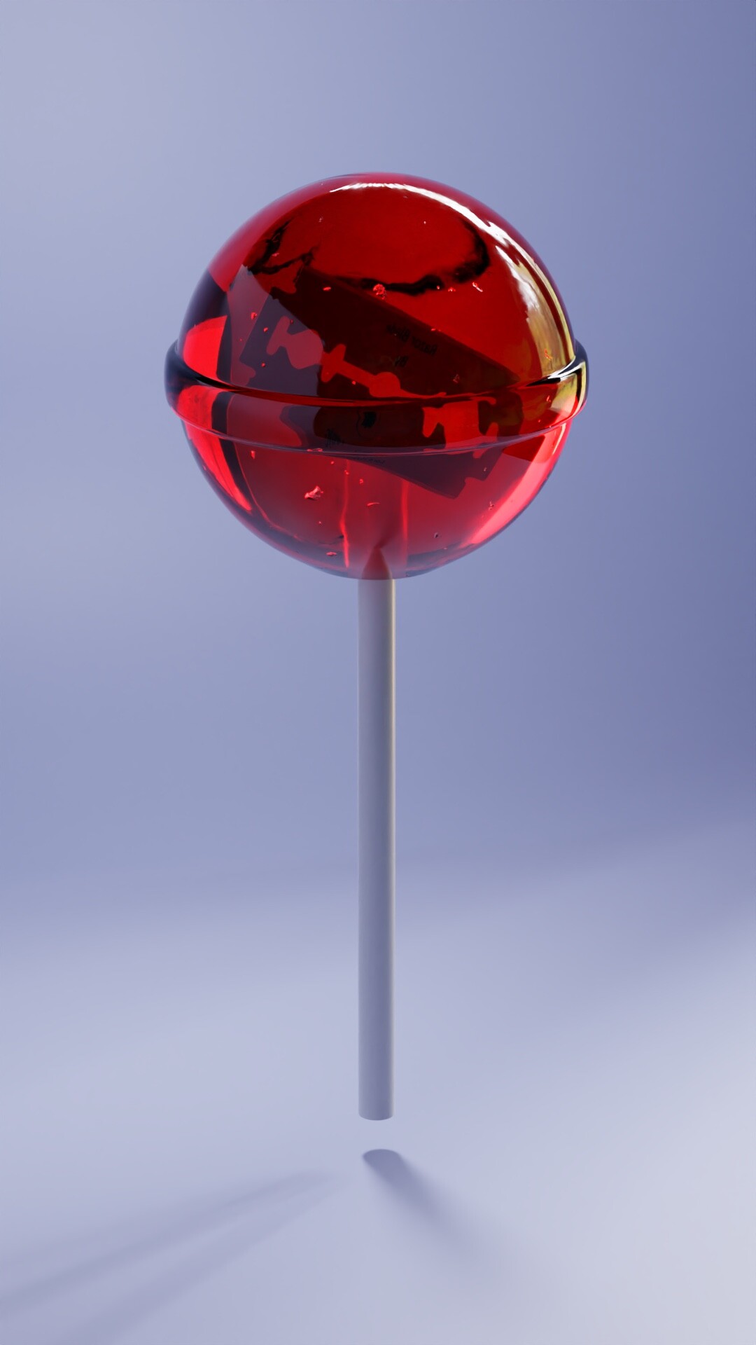 ArtStation - Day 40. Free Candy