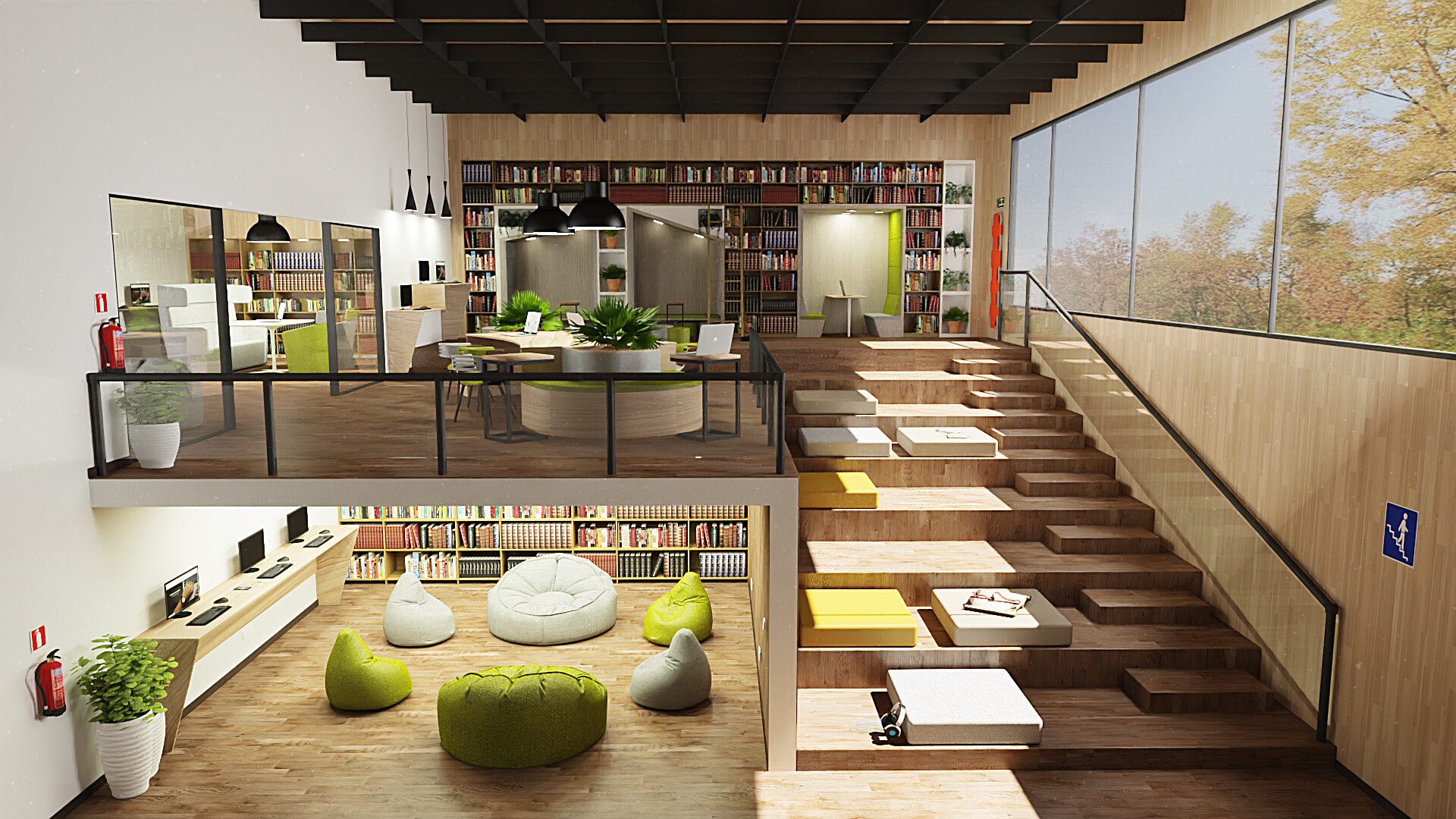 ArtStation - Library