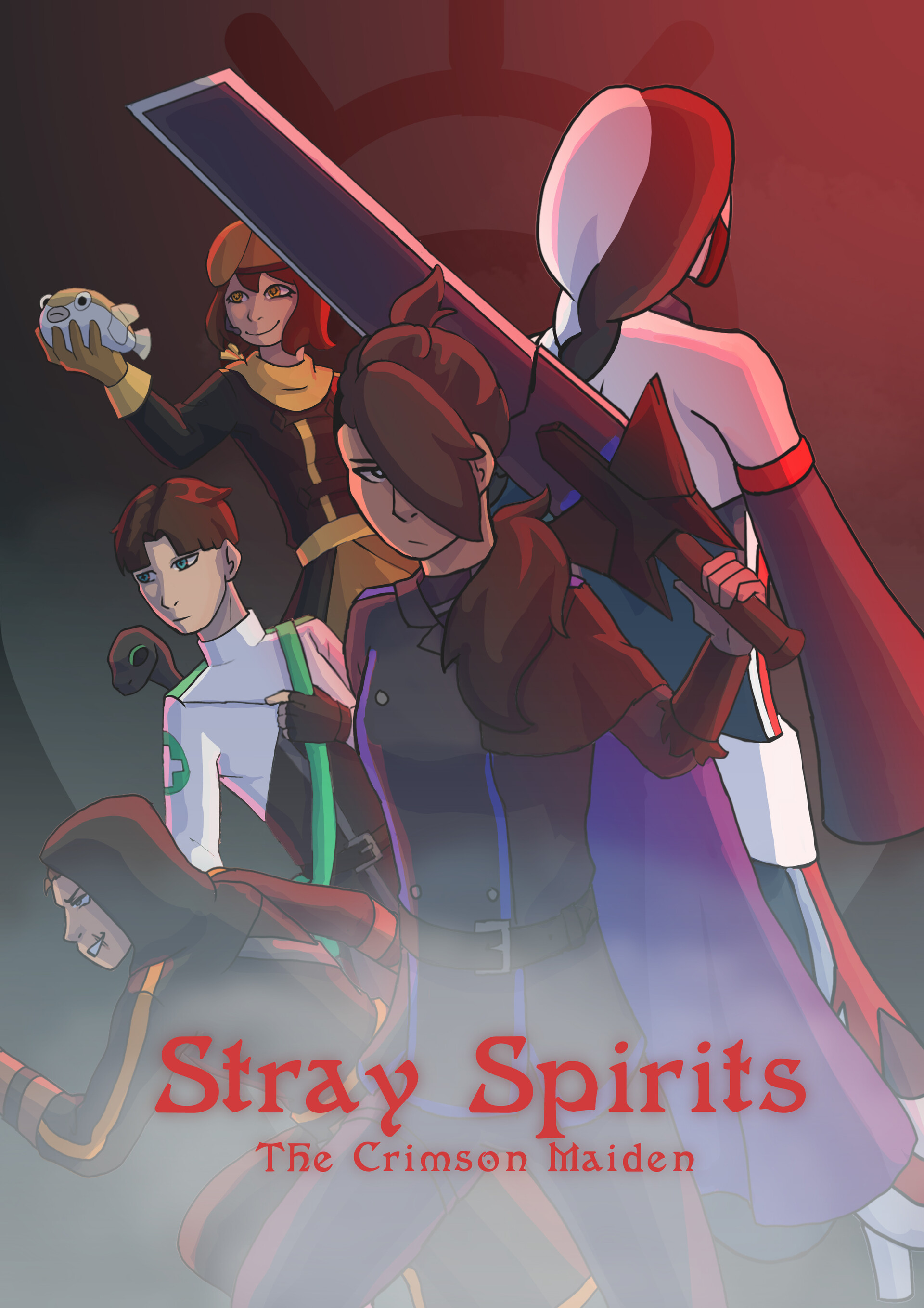 ArtStation - Motion comic