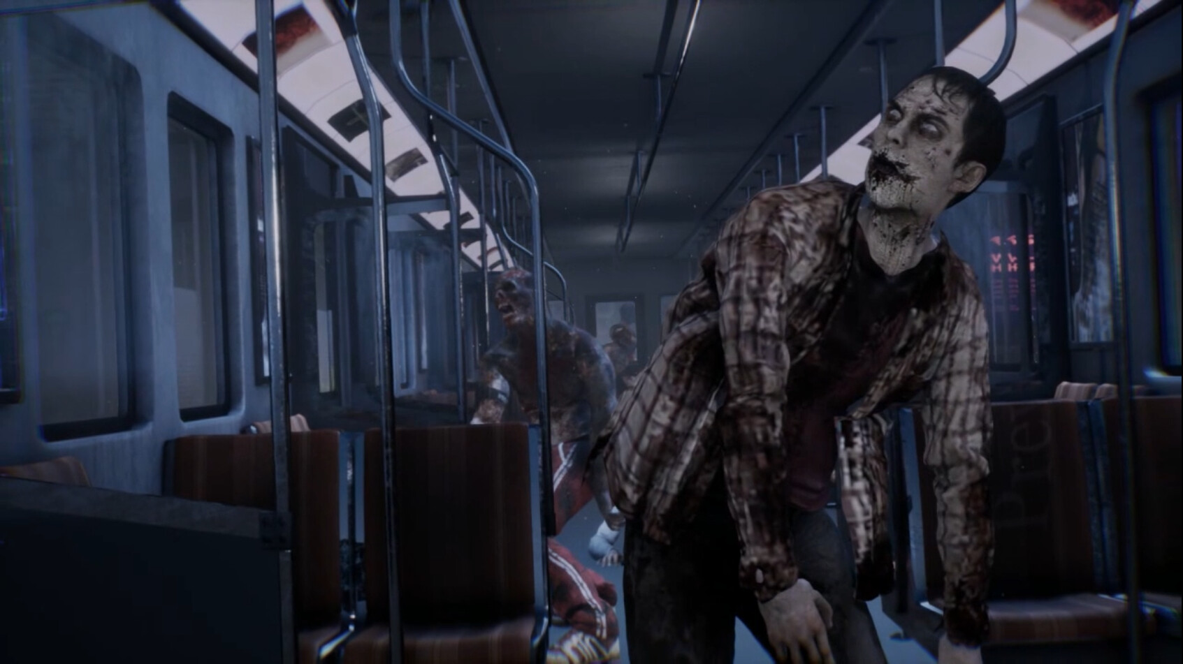 ArtStation - Zombie Attack_Video 02