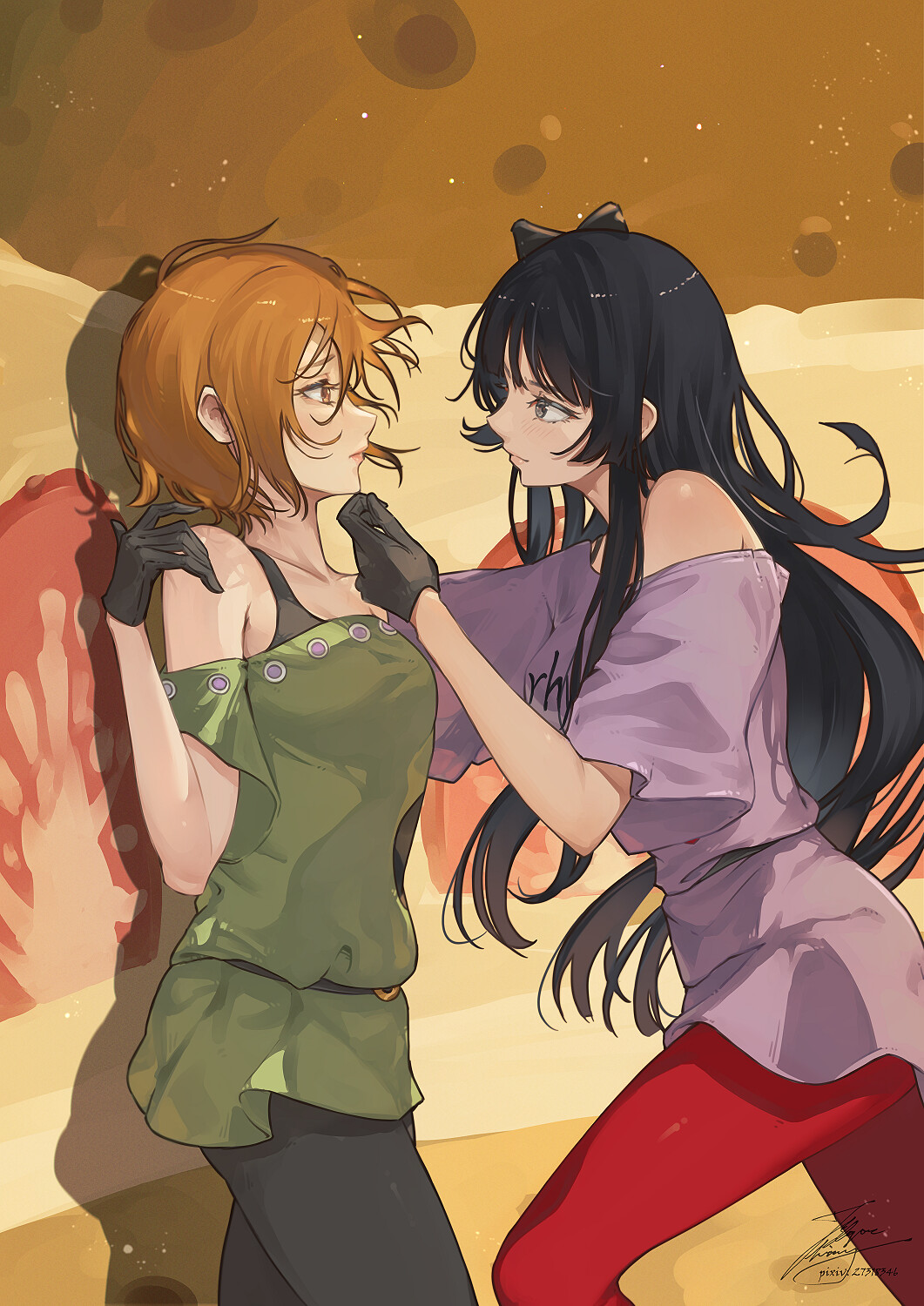 ArtStation - Cake don！