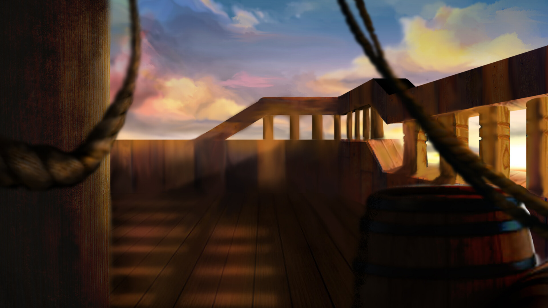 queen background design