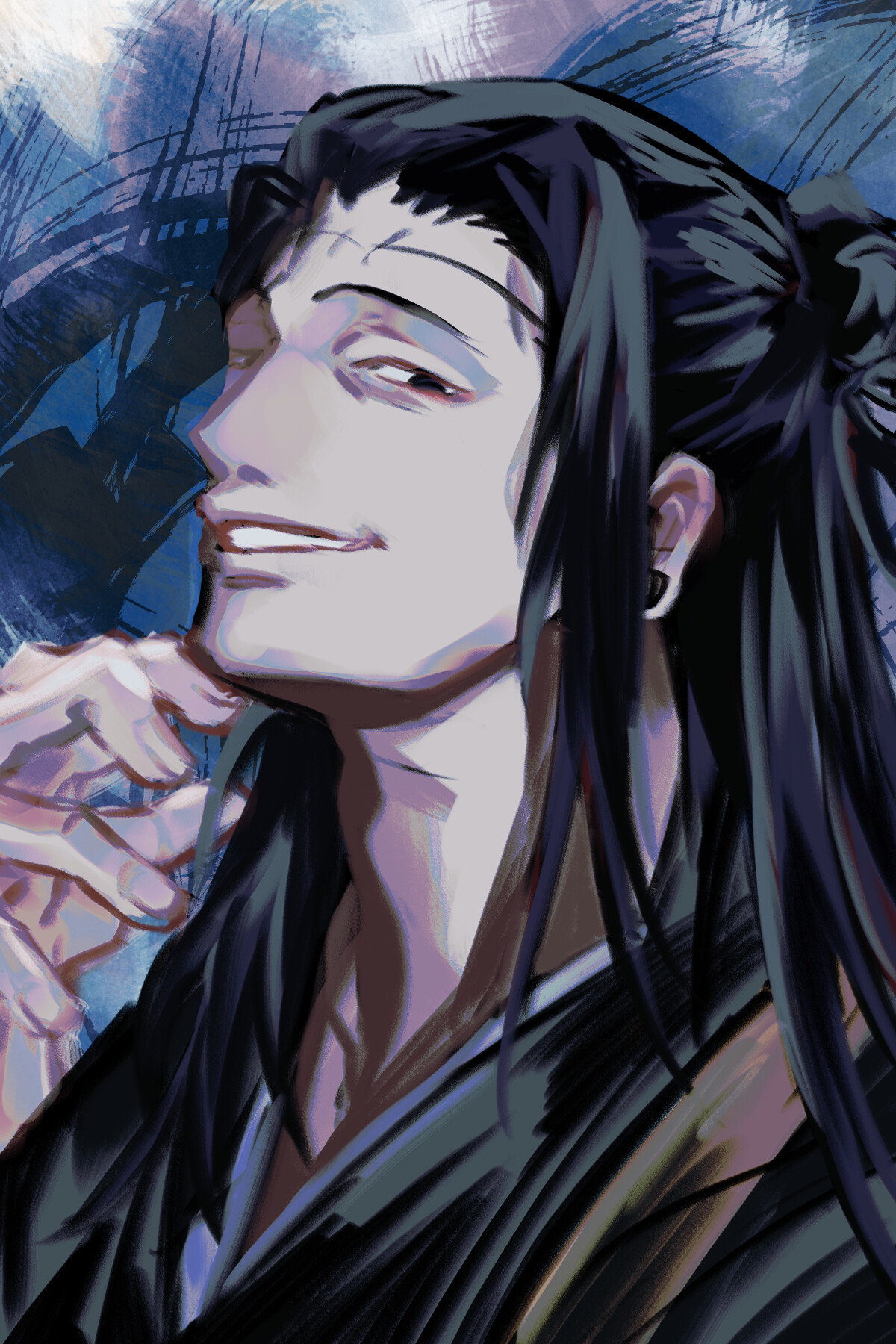 ArtStation - jjk getou