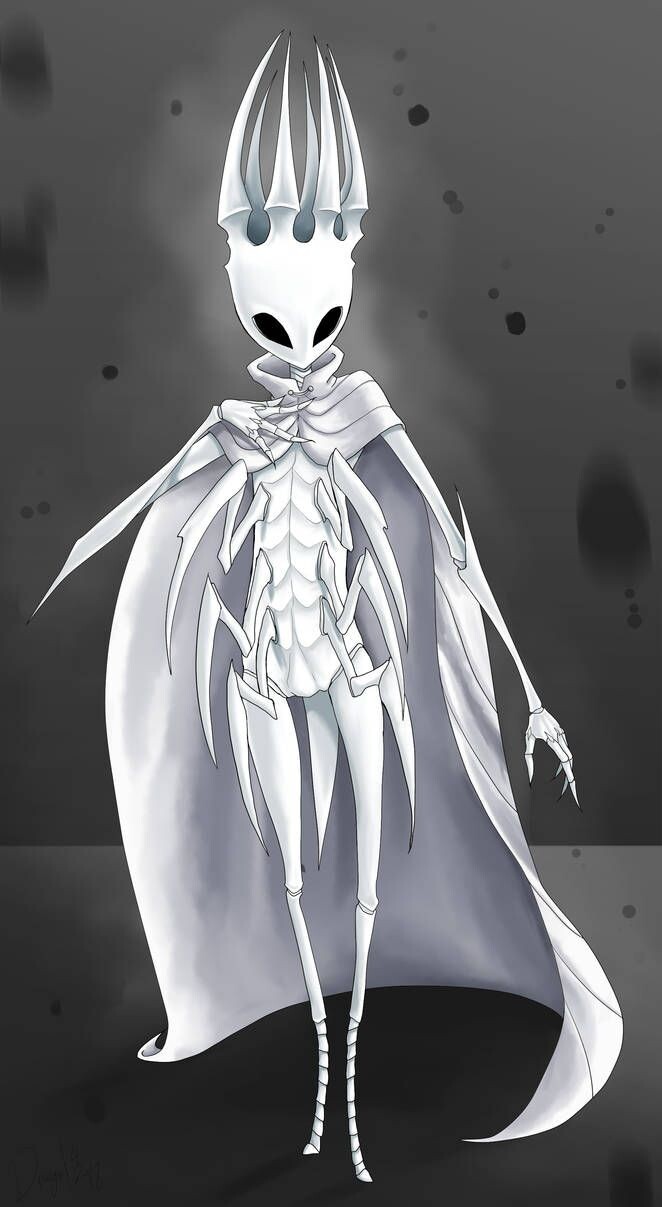 pale humanoid