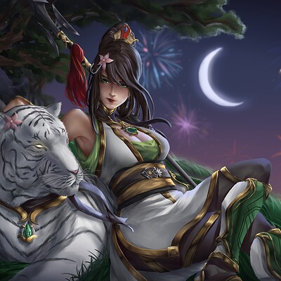 dragonslayer pantheon splash