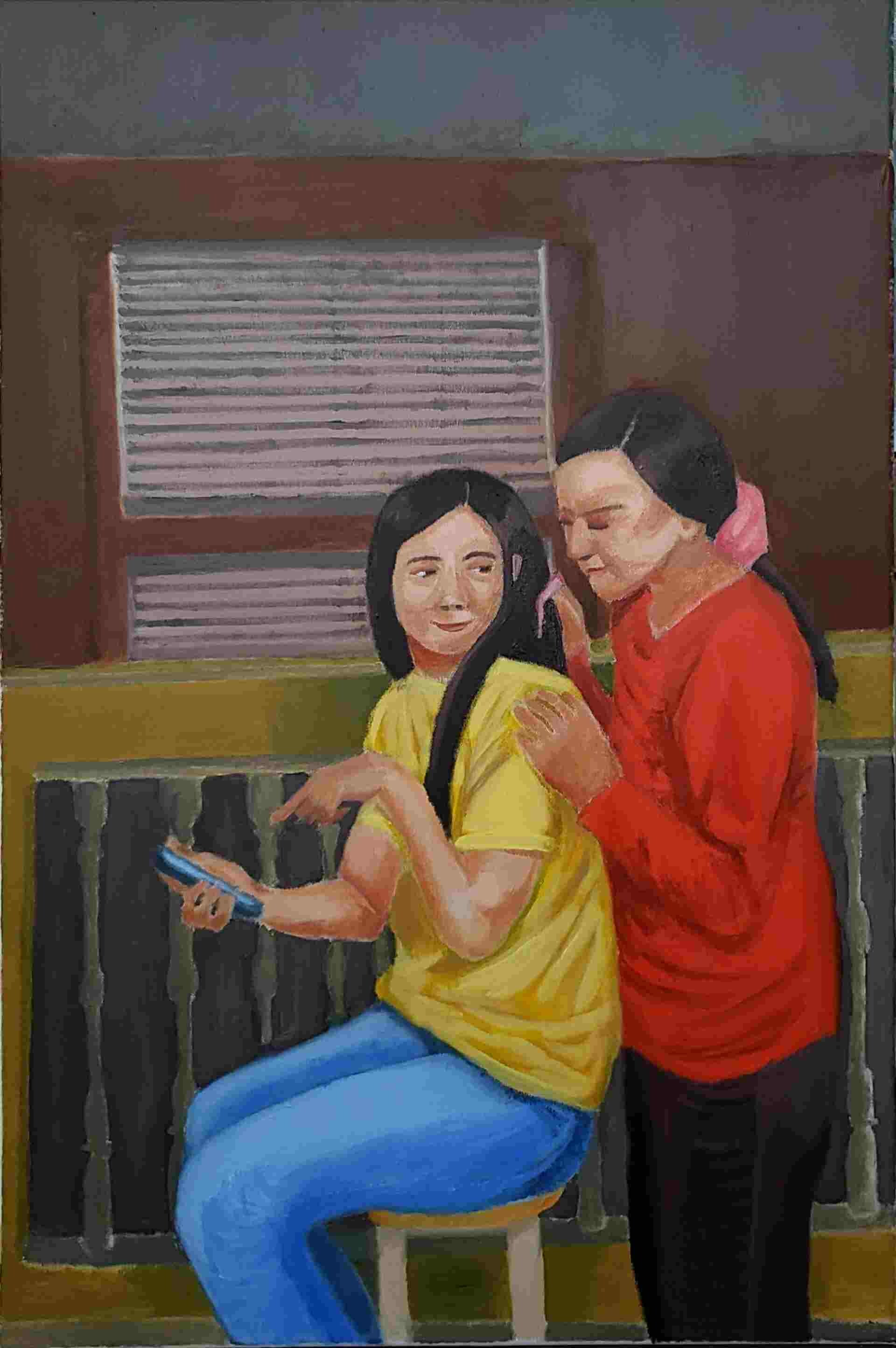 Alice Tan - Interaction