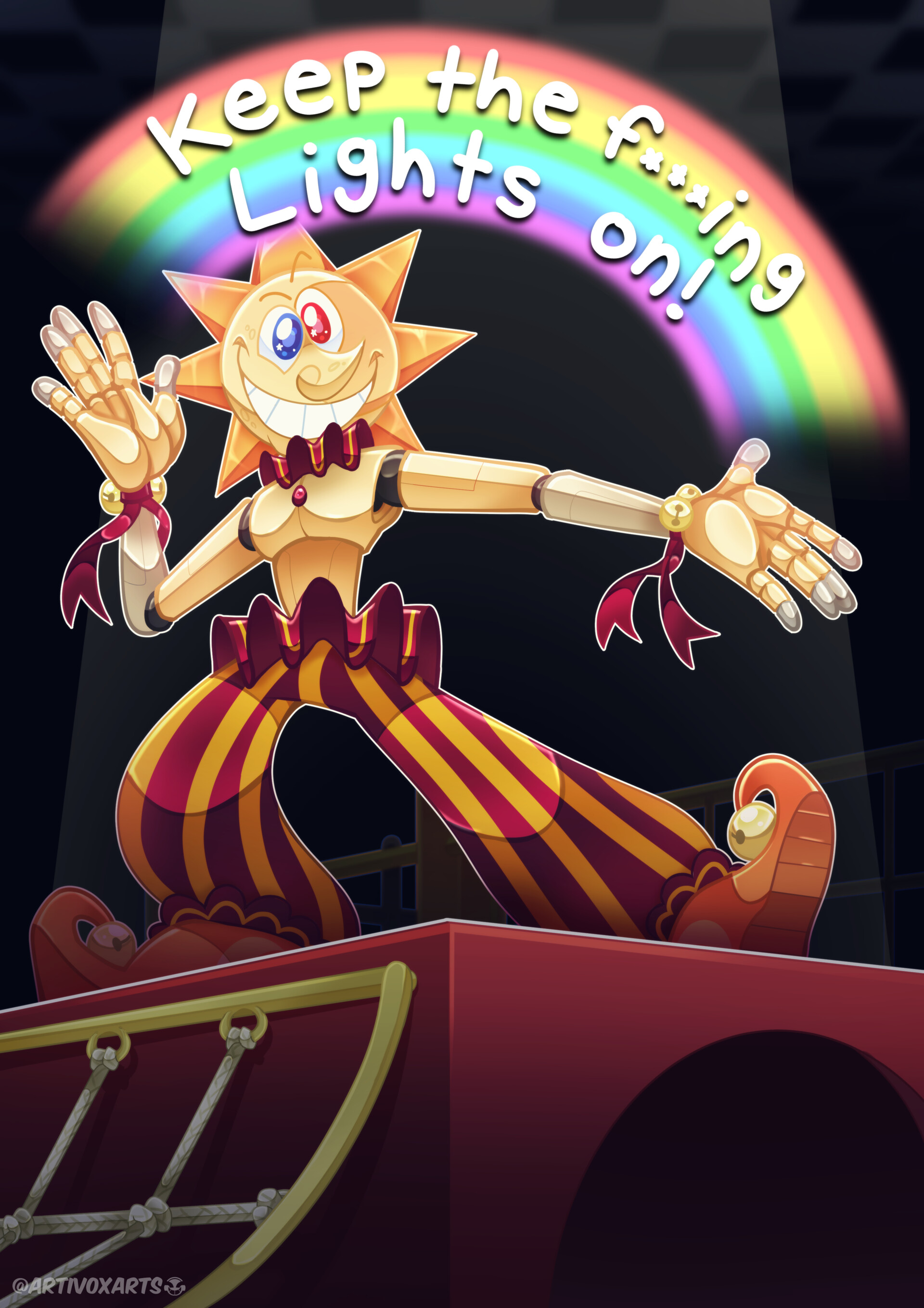 ArtStation - Sundrop