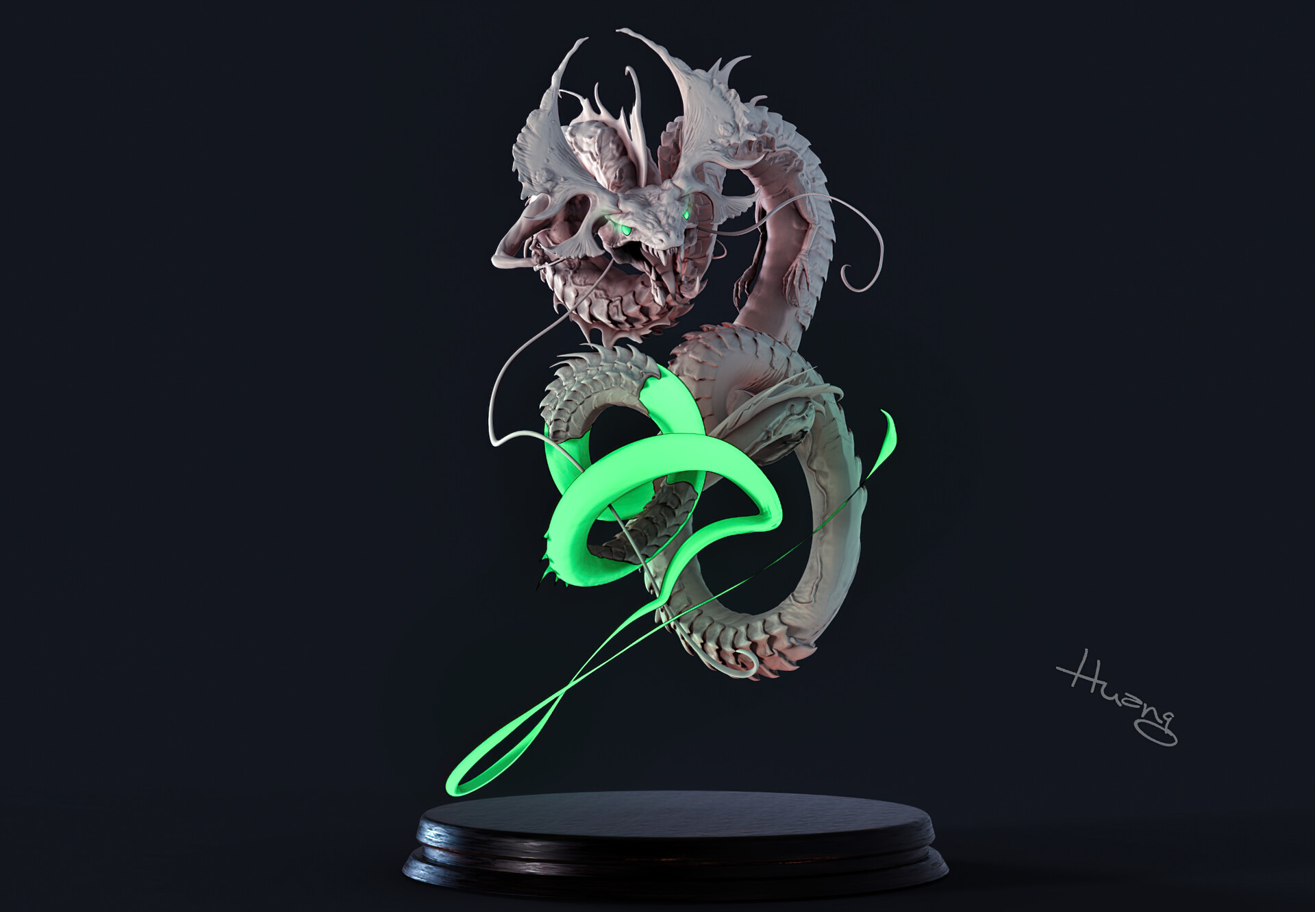 ArtStation - 2021-5的练习