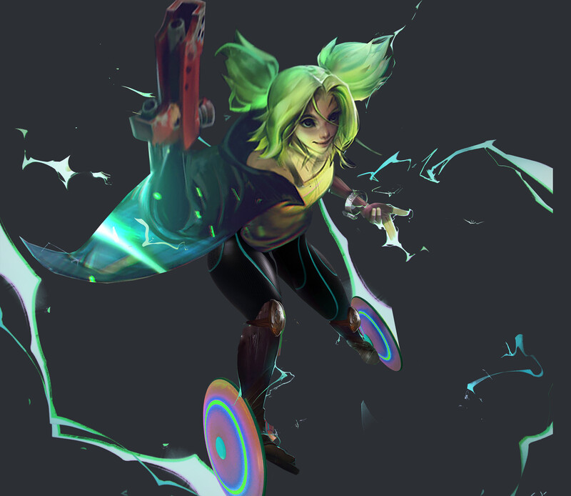 ArtStation - AbDo Sayed