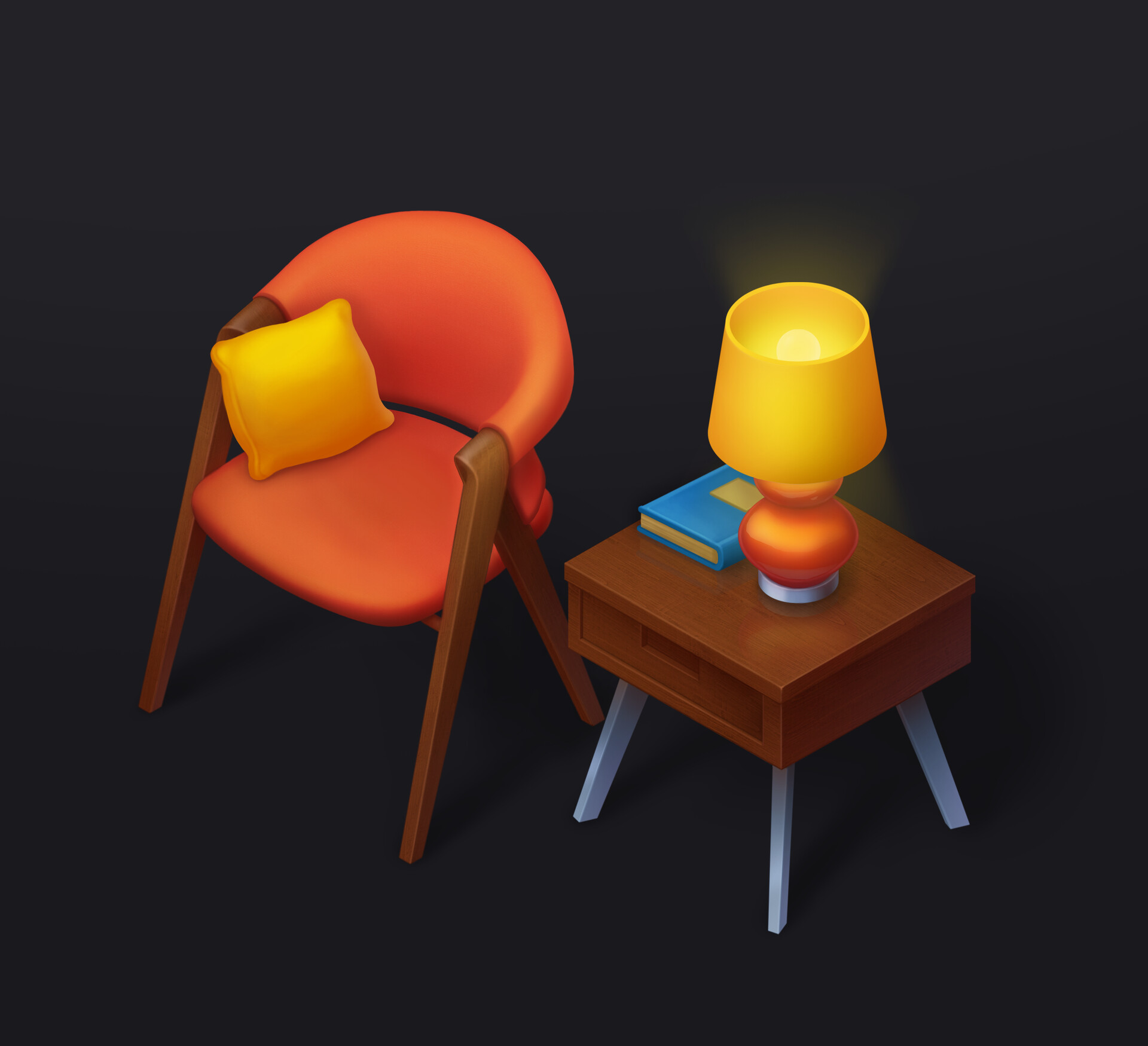 ArtStation - Render free 3D objects