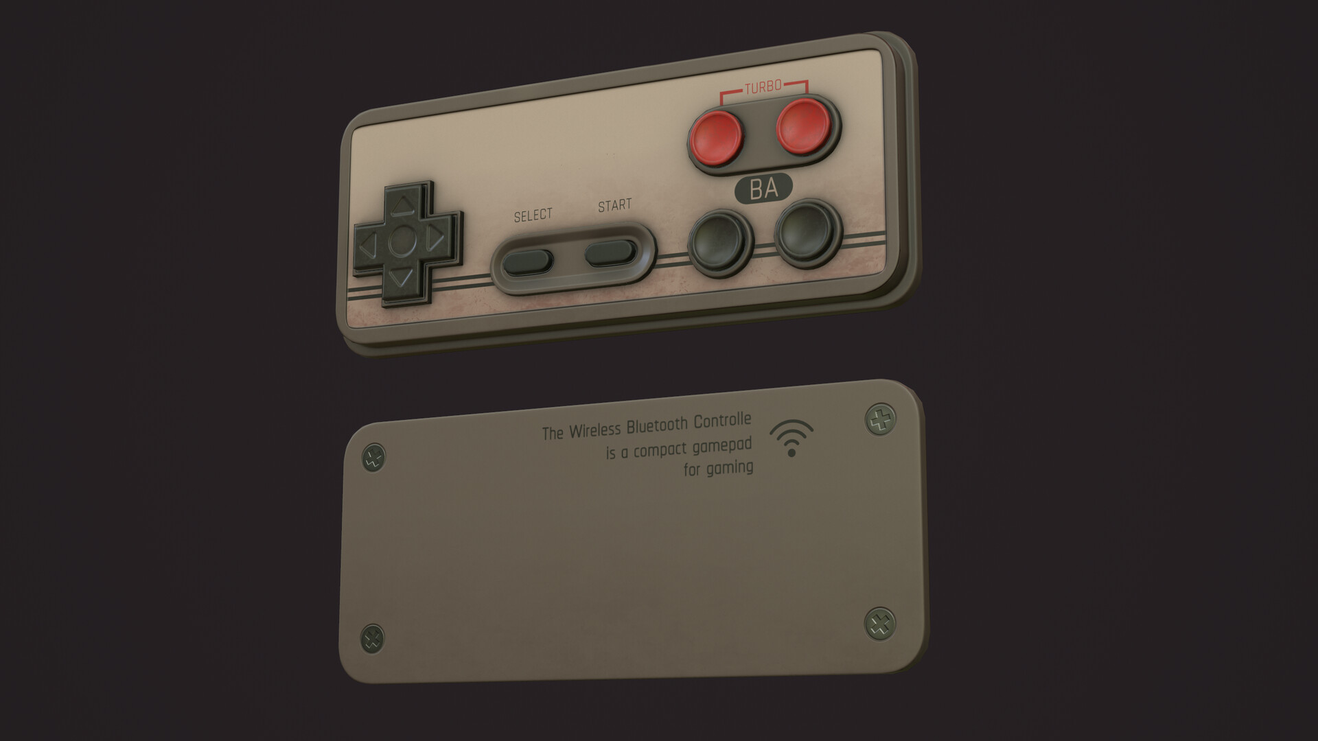 ArtStation - Controller