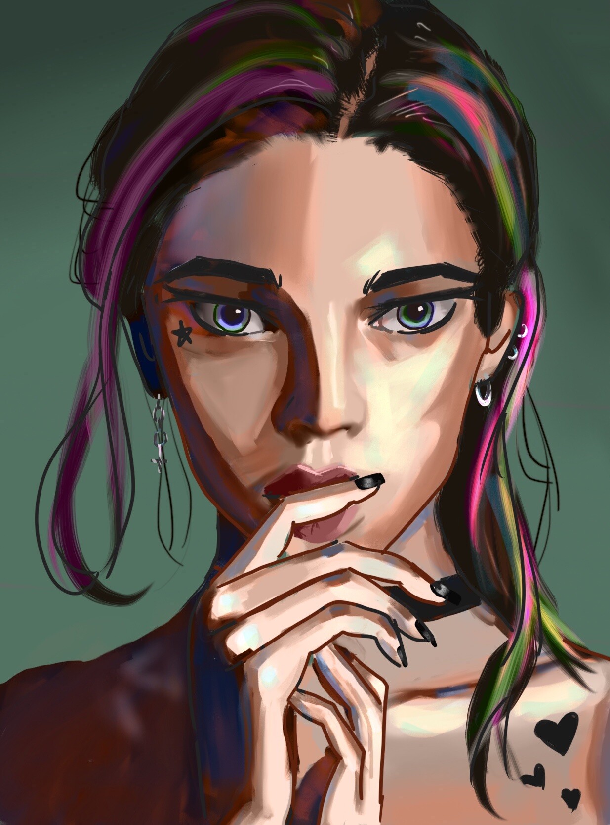 ArtStation - Style Experiment