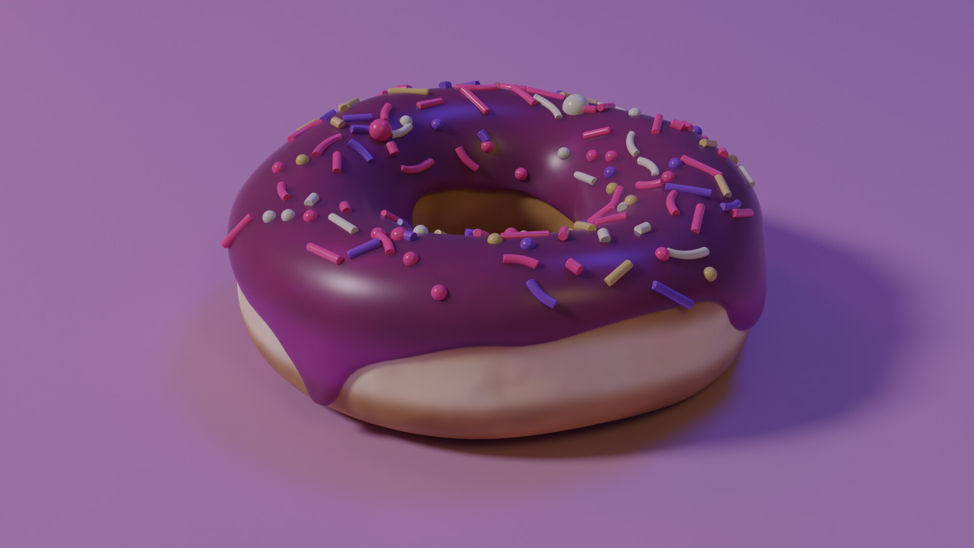 ArtStation - donut