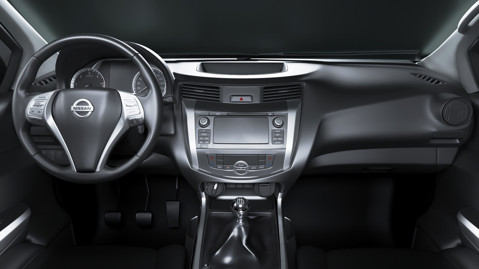 Astro - interior 3d modeling