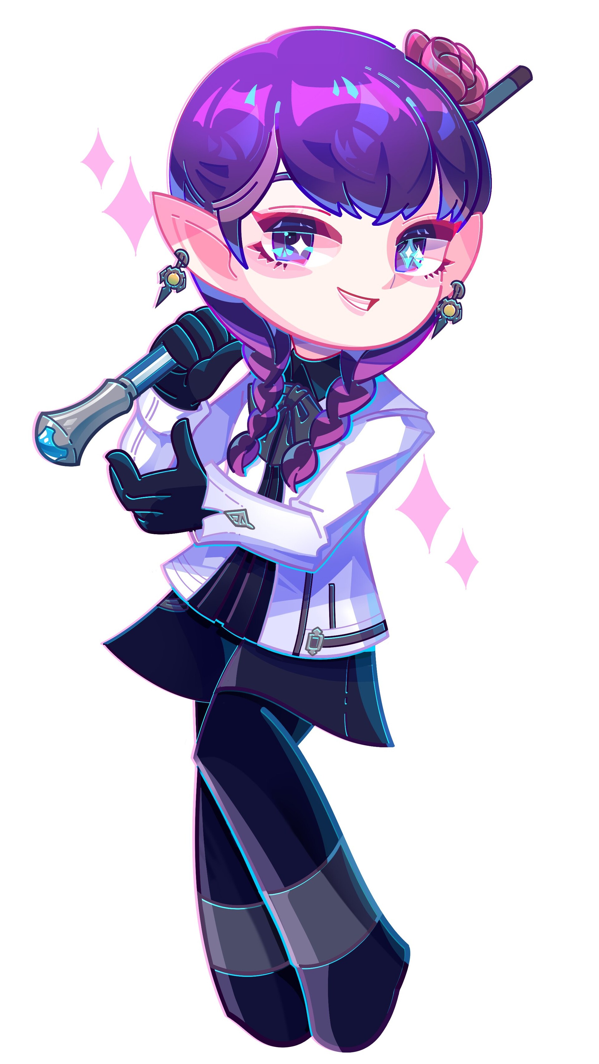 ArtStation - SD Commission