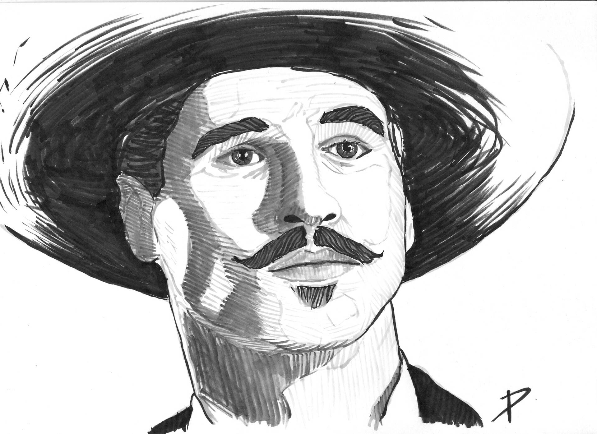 ArtStation - Doc Holliday