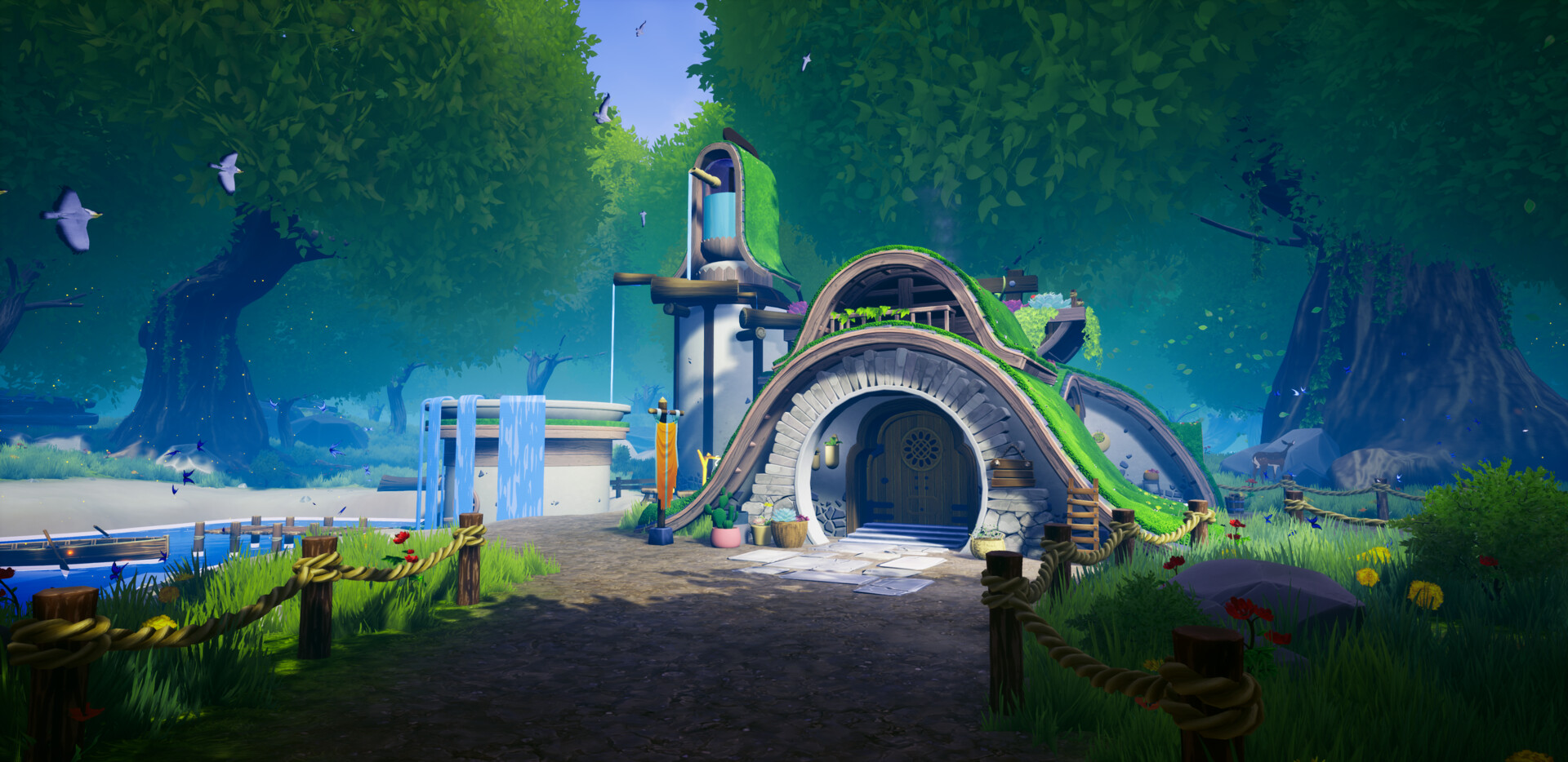 ArtStation - spritehouse