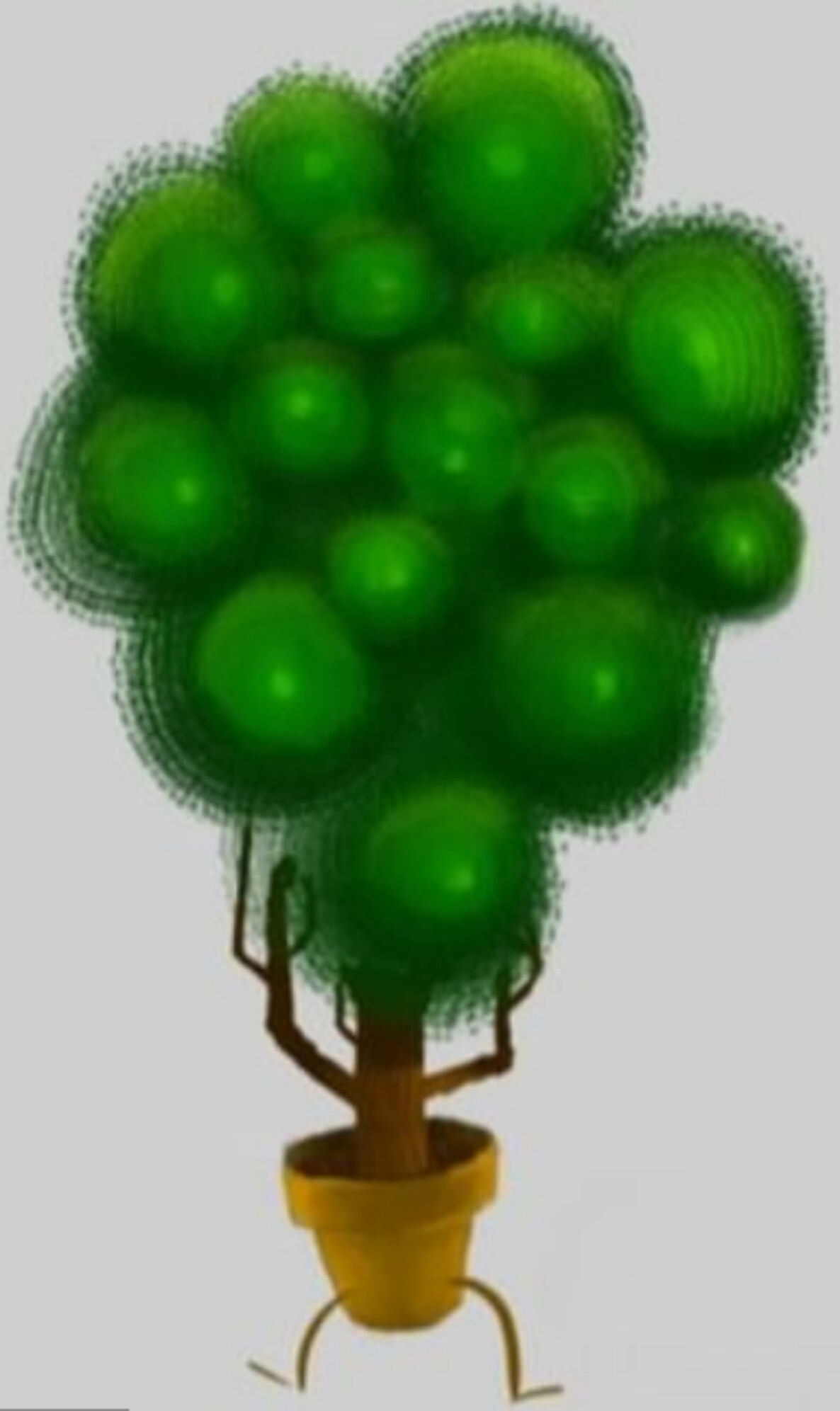 ArtStation - Tree Boy