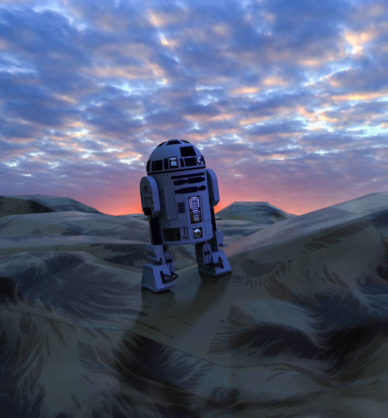 ArtStation - floris wildeman