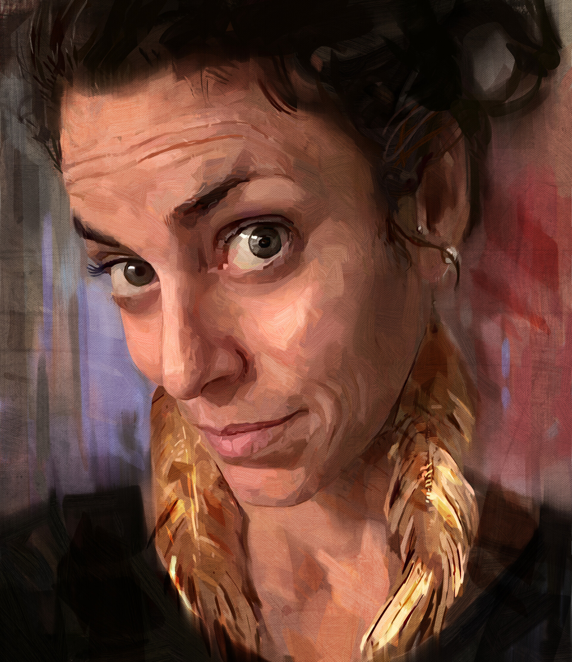 ArtStation - jennifer