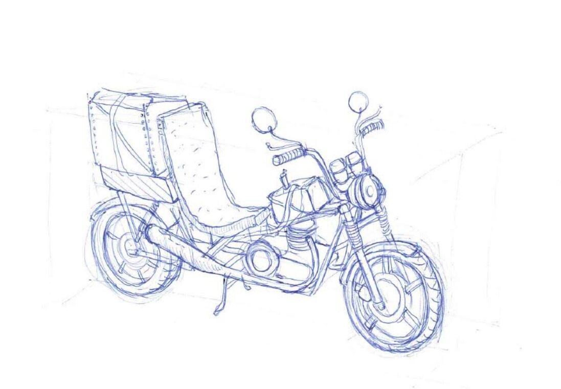 ArtStation - motorat