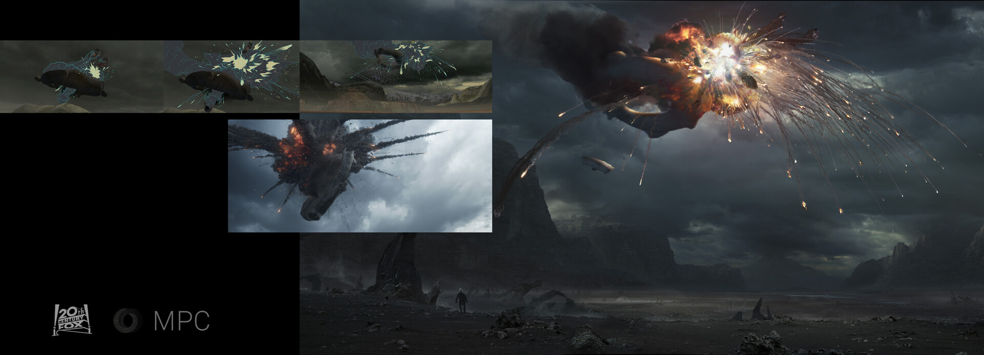 AOD Visuals - The Art of Direction - VFX CONCEPT PROPS & VEHICLE ...