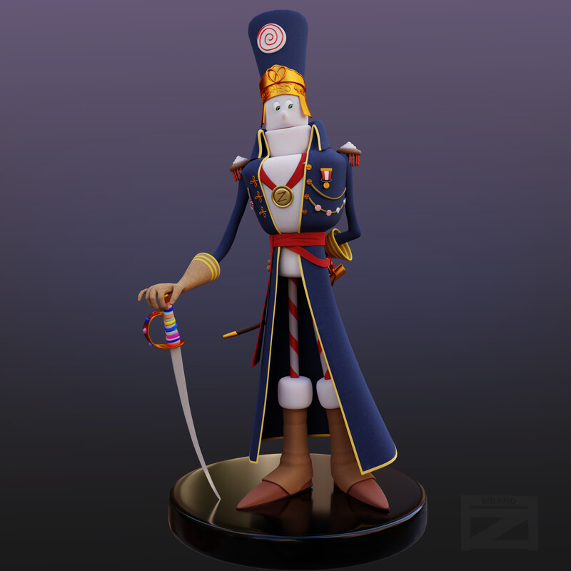 ArtStation - Carlos Milano