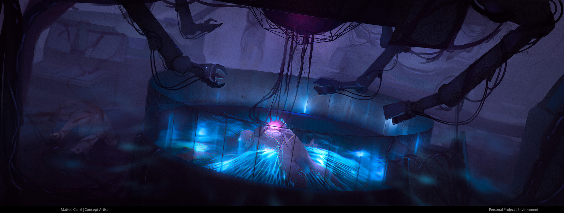 ArtStation - The Experiment