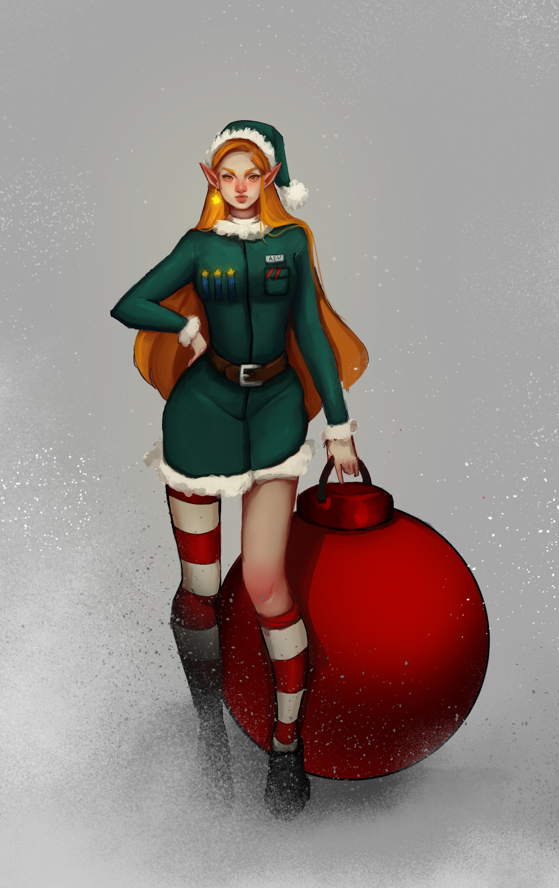 ArtStation - Miscellaneous from 2021