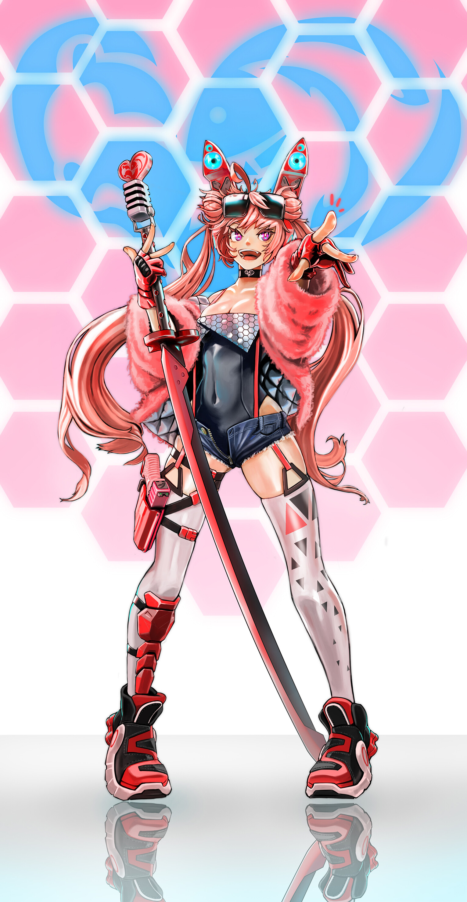 ArtStation - Idol character design