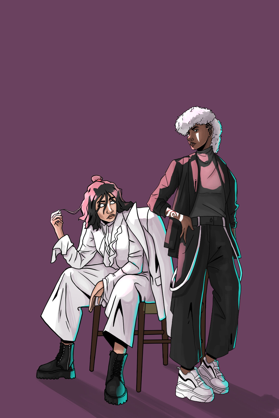 ArtStation - Drip or Drown