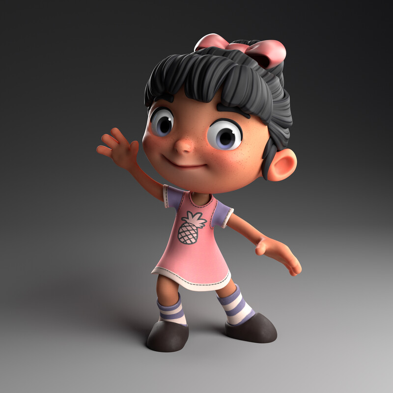 ArtStation - Gemma Martinez Hernandez