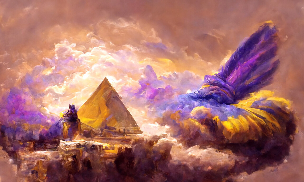 ArtStation - Old Civilisation