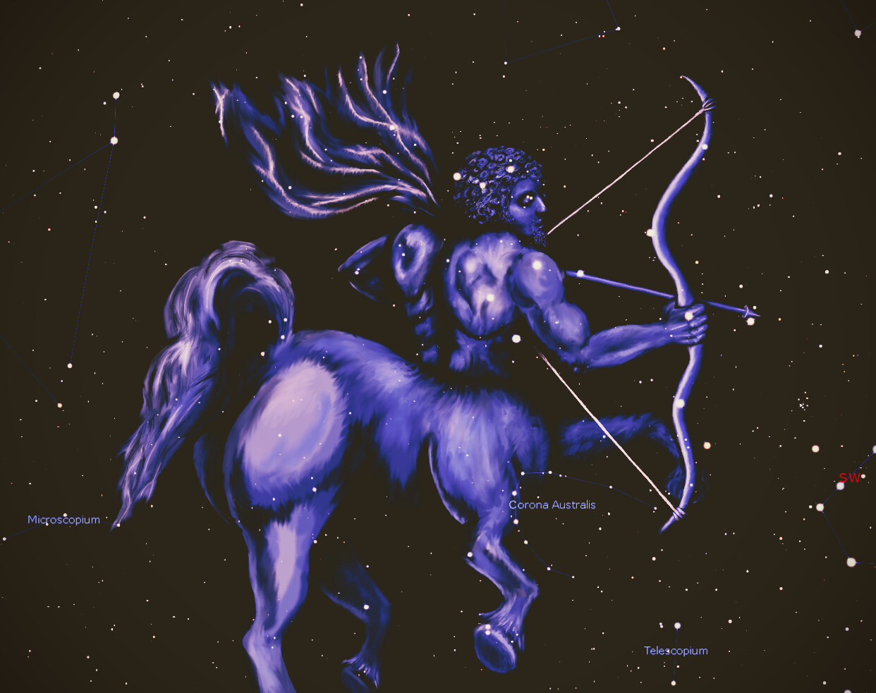 Alexandra - Ptolemaic Constellations