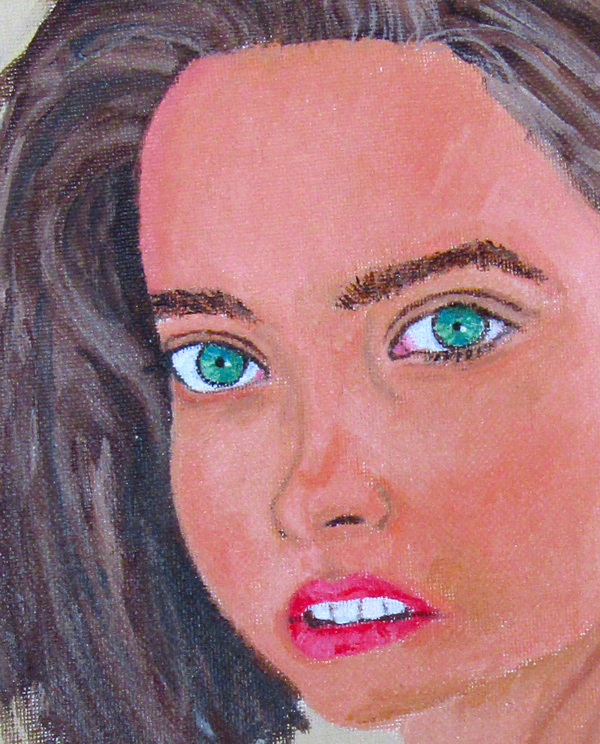 Liam Coote - Female Portrait II