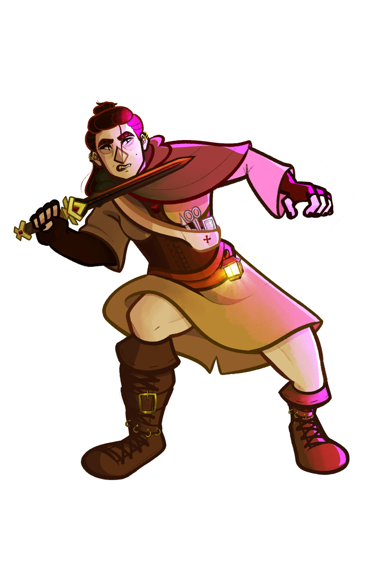 ArtStation - Commission, do not use.