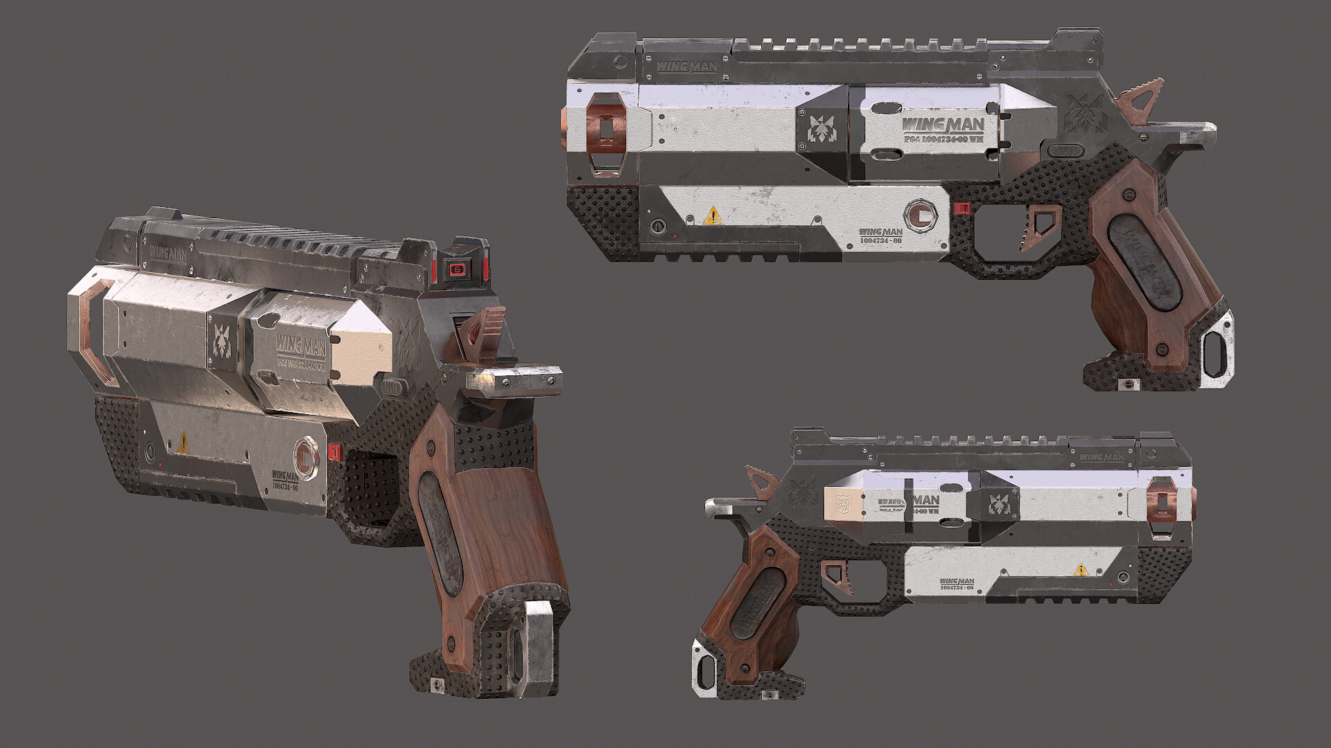 ArtStation - Wingman Apex Legends