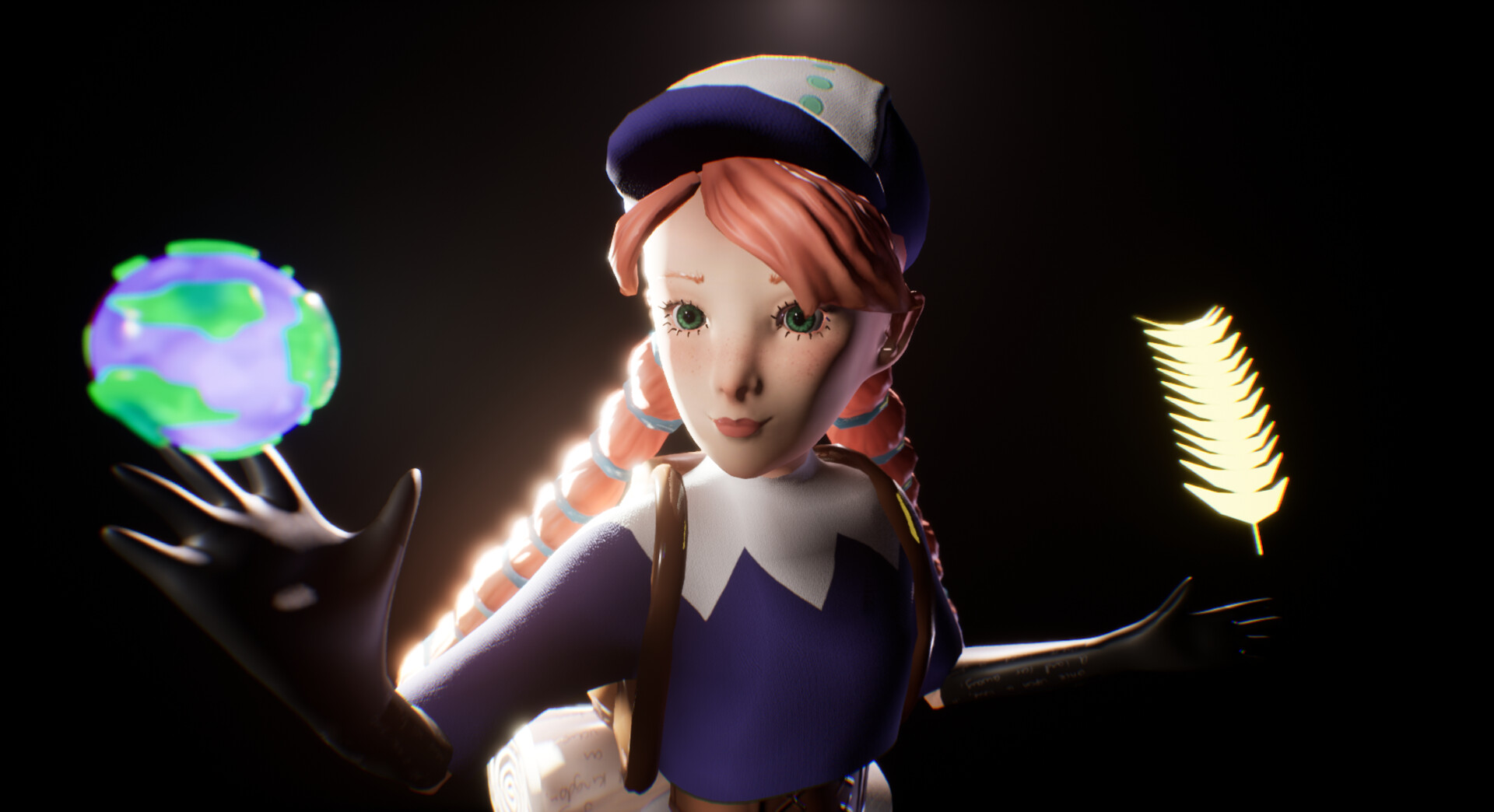 Bethany Stacey - SFAS 2022: Fantasy World Builder Author