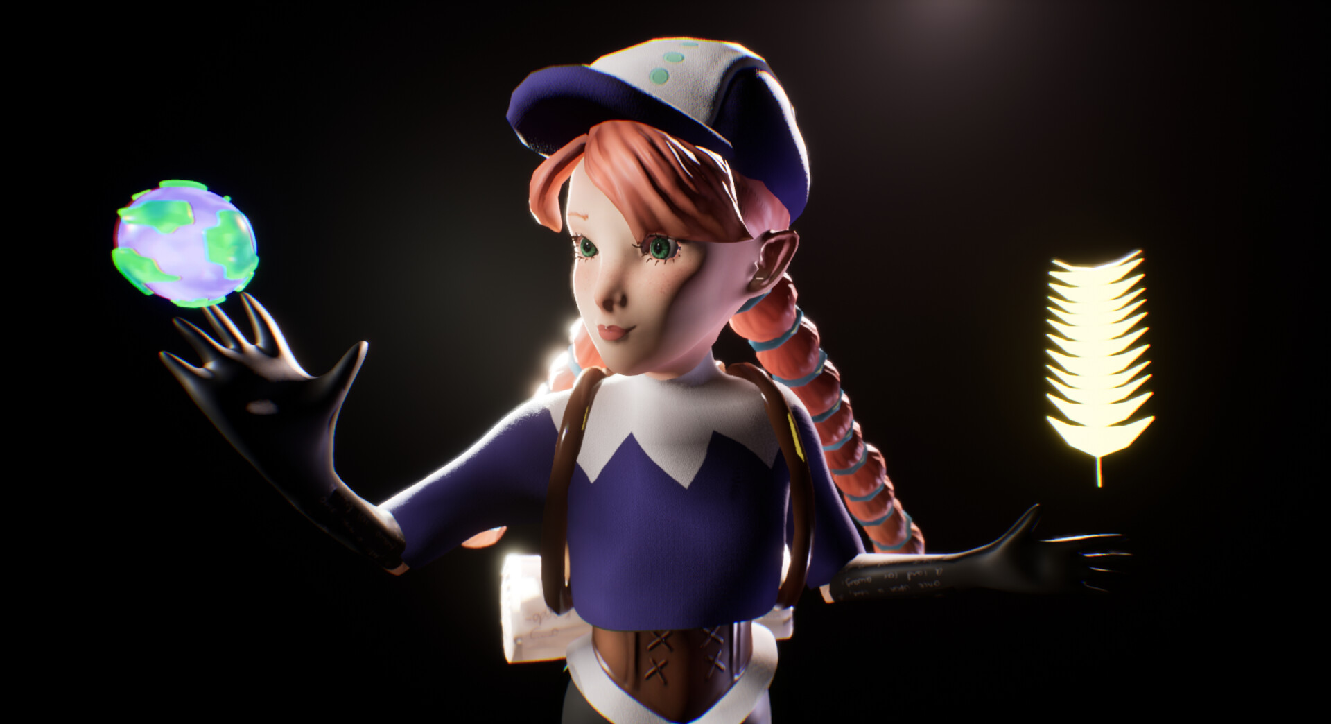 Bethany Stacey - SFAS 2022: Fantasy World Builder Author