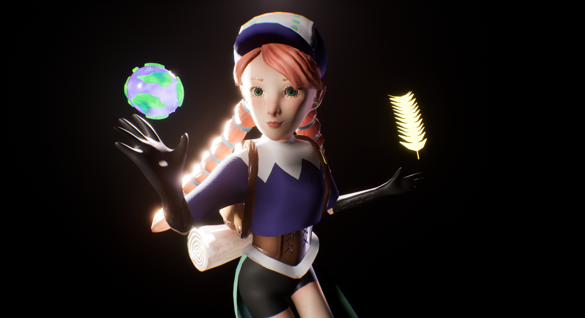 Bethany Stacey - SFAS 2022: Fantasy World Builder Author